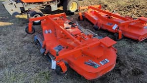 SOLD - Kubota RCK72R-F36 Lot No. 194b Hay and Forage with 6 ft ...