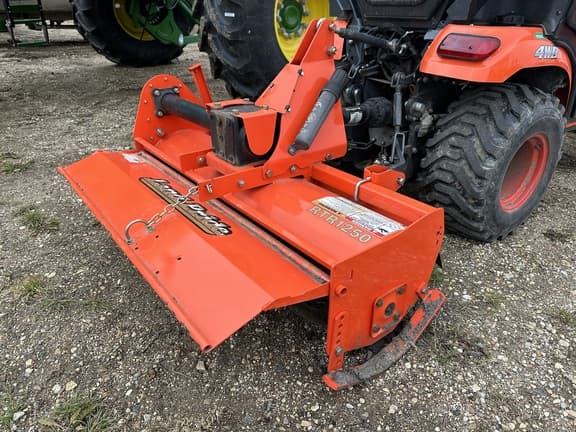 Kubota RTR1250 Tillage Rotary Tillage for Sale | Tractor Zoom