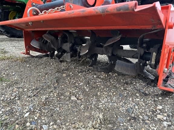Kubota RTR1250 Tillage Rotary Tillage for Sale | Tractor Zoom
