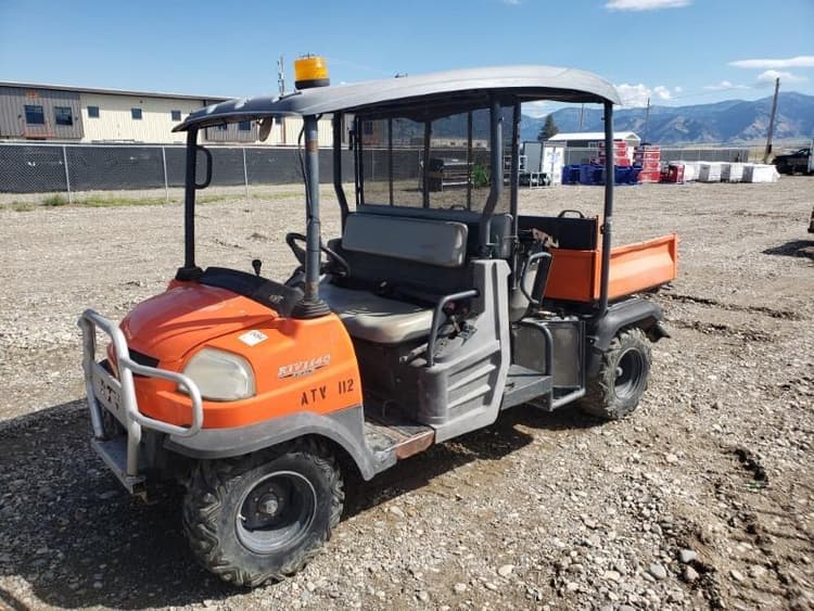 SOLD - Kubota RTV Other Equipment Outdoor Power | Tractor Zoom