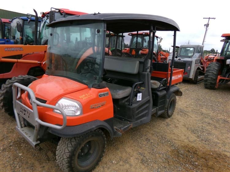 SOLD - Kubota 1140 Other Equipment Outdoor Power | Tractor Zoom