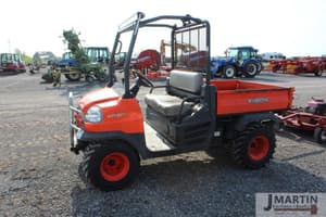 SOLD - Kubota RTV 900 Other Equipment with 1,112 Hrs | Tractor Zoom