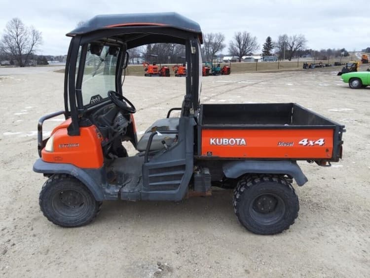 Kubota RTV900 Other Equipment Outdoor Power for Sale | Tractor Zoom