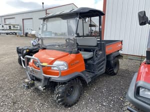 SOLD - Kubota RTV 900 Diesel 4x4 Other Equipment with 197 Hrs | Tractor ...