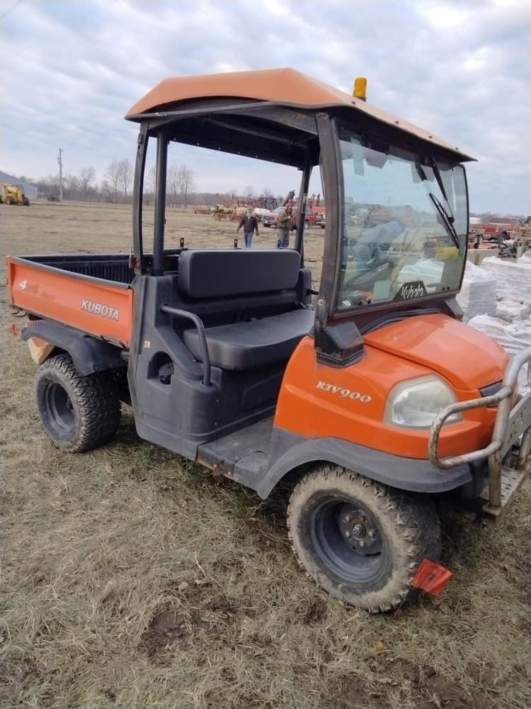 Kubota RTV900 Other Equipment Outdoor Power for Sale | Tractor Zoom