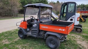 SOLD - Kubota RTV900 Lot No. 108 Other Equipment with 566 Hrs | Tractor ...