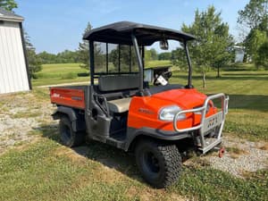 SOLD - Kubota RTV 900 one owner Other Equipment with 1,236 Hrs ...