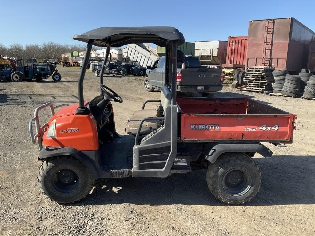 Kubota RTV900 Other Equipment Outdoor Power for Sale | Tractor Zoom