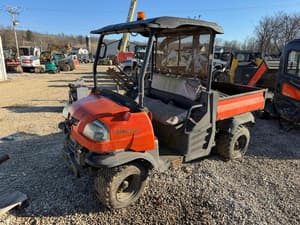 SOLD - Kubota RTV900 Lot No. 519 Other Equipment with 1,902 Hrs ...