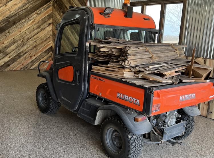 Kubota RTV-X1100C Other Equipment Outdoor Power for Sale | Tractor Zoom