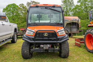 SOLD - Kubota RTV-X1100C Lot No. 16 Other Equipment with 1,100 Hrs ...