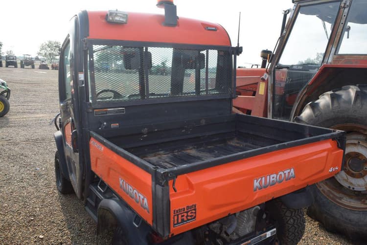 Cool Review About Kubota Rtv X1100c For Sale