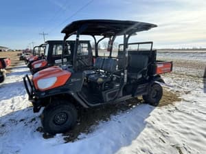 SOLD - Kubota RTV-X1140 Lot No. 329 Other Equipment with 1,140 Hrs ...
