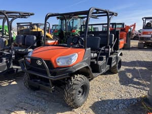 SOLD - Kubota RTV-X1140 Lot No. 15062 Other Equipment with 24 Hrs ...