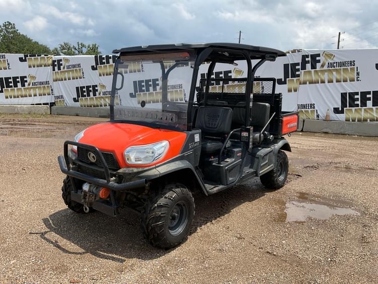 SOLD - Kubota RTV-X1140 Other Equipment Outdoor Power | Tractor Zoom