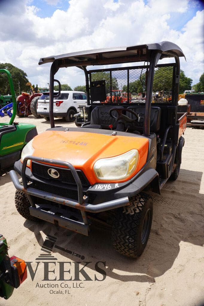 Kubota RTV-X900 Other Equipment Outdoor Power for Sale | Tractor Zoom