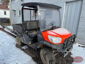 SOLD - Kubota RTV-X900 Lot No. 31 Other Equipment with --- Hrs ...