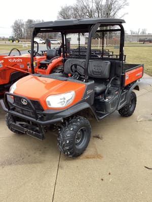 SOLD - Kubota RTV-X900W Other Equipment Stock No. 141721 | Tractor Zoom