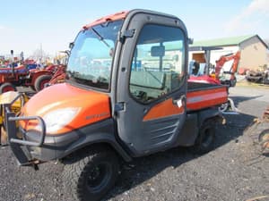 SOLD - Kubota RTV-1100 Lot No. 2782 Other Equipment with --- Hrs ...