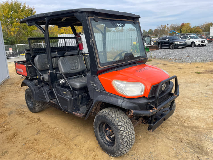 Kubota RTV1140 Other Equipment Outdoor Power for Sale | Tractor Zoom