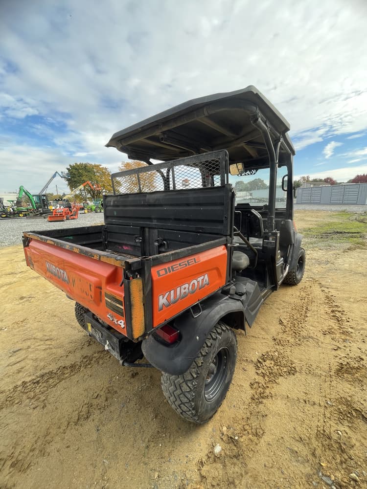 Kubota RTV1140 Other Equipment Outdoor Power for Sale | Tractor Zoom