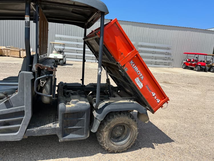 Kubota RTV1140 Other Equipment Outdoor Power for Sale | Tractor Zoom