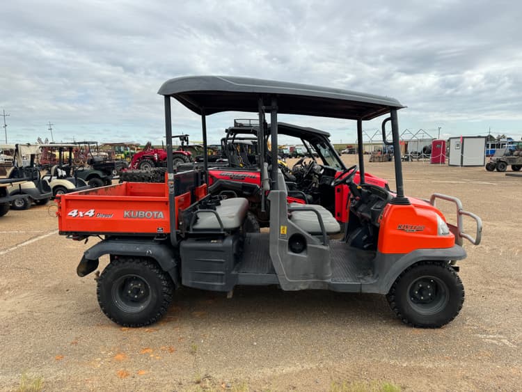 Kubota RTV1140 Other Equipment Outdoor Power for Sale | Tractor Zoom