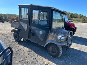 SOLD - Kubota RTV1140 Lot No. 347 Other Equipment with 857 Hrs ...