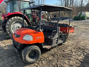 SOLD - Kubota RTV1140 Lot No. 353 Other Equipment with 1,823 Hrs ...