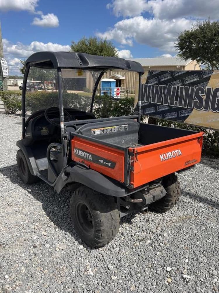 Kubota RTV400 Other Equipment Outdoor Power for Sale | Tractor Zoom