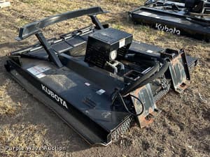 SOLD - Kubota SC7072 Lot No. OK9202 Other Equipment | Tractor Zoom