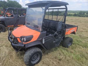 SOLD - Kubota Sidekick UTV 4WD Other Equipment with 556 Hrs | Tractor Zoom