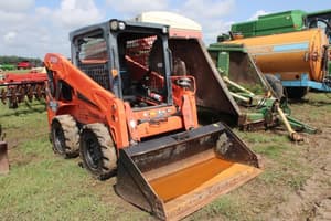 SOLD - Kubota SSV65 Lot No. 1293 Construction with 1,661 Hrs | Tractor Zoom