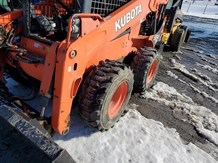 Kubota SSV75 Construction Skid Steers for Sale | Tractor Zoom