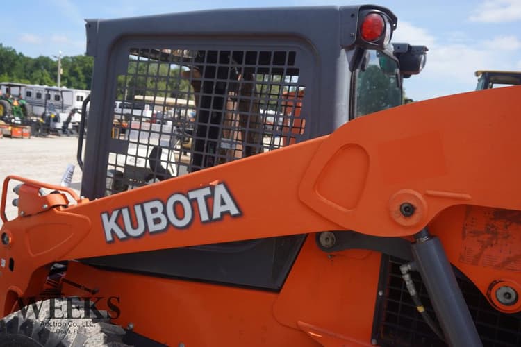 Kubota SSV75 Construction Skid Steers for Sale | Tractor Zoom