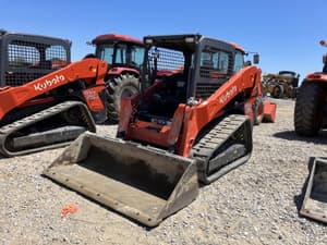 SOLD - Kubota SVL75-2 Lot No. 7455 Construction with 917 Hrs | Tractor Zoom
