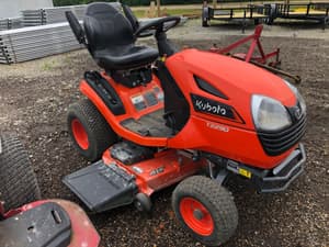 SOLD - Kubota T2290 Lot No. 315A Other Equipment with 79 Hrs | Tractor Zoom