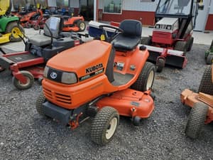 SOLD - Kubota TG1860 Lot No. 1885 Other Equipment with 913 Hrs ...