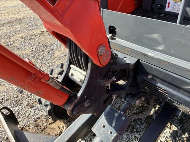 Kubota U25 Lot No. 2087 Construction For Sale with 967 Hrs | Tractor Zoom