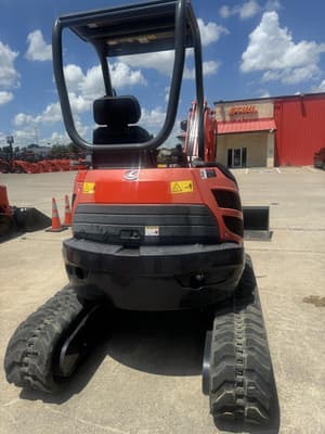 SOLD - 2020 Kubota U25 Stock No. R000380 Construction with 437 Hrs ...