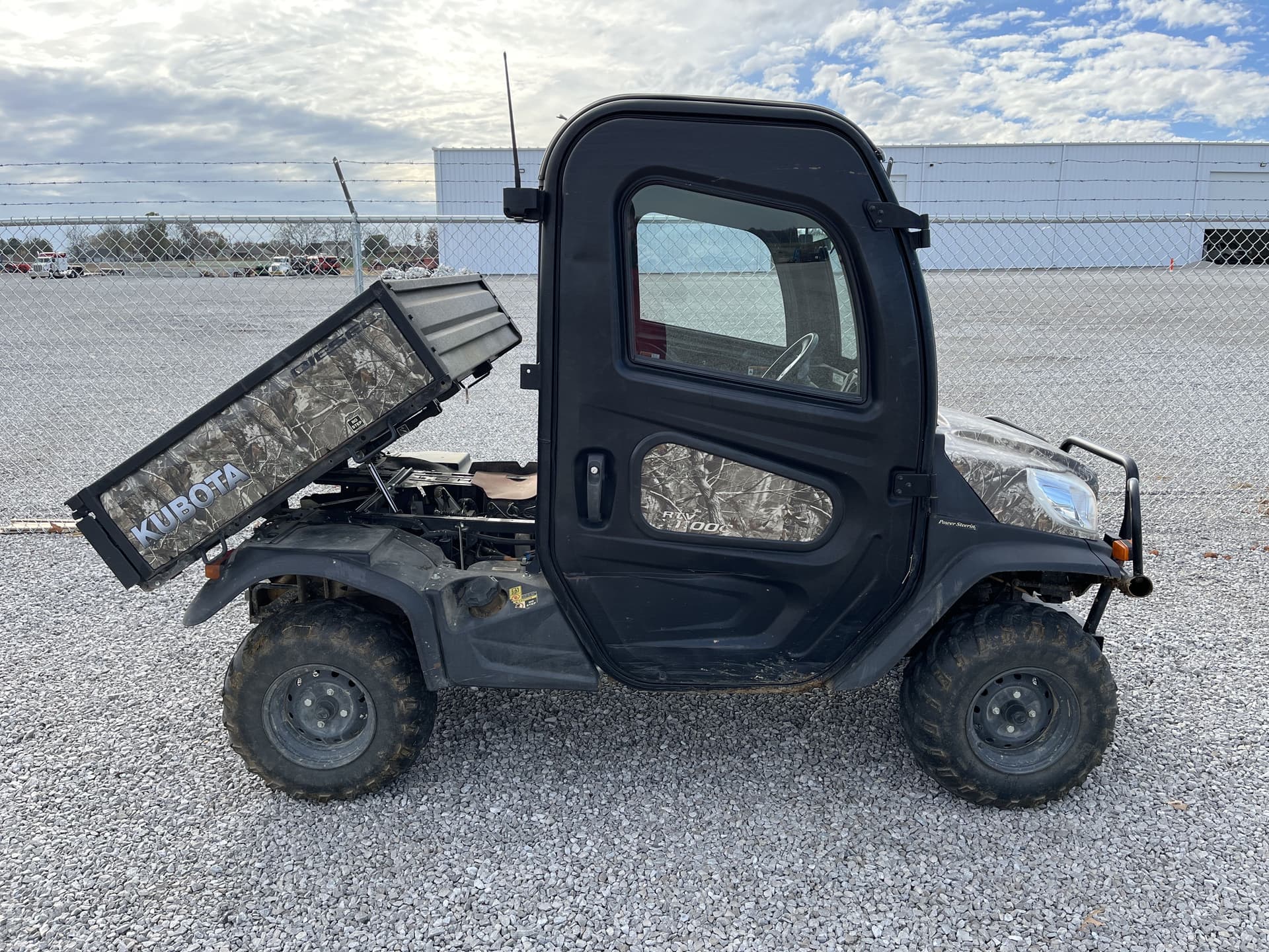 Tractor Zoom - 2019 Kubota RTV-X1100