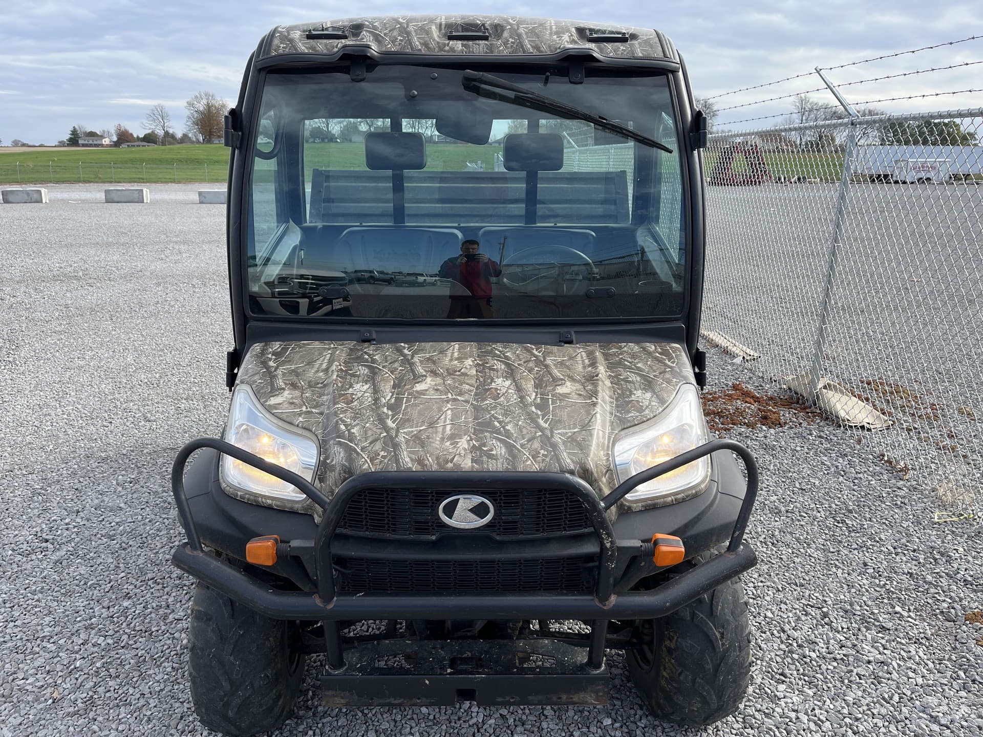 Tractor Zoom - 2019 Kubota RTV-X1100