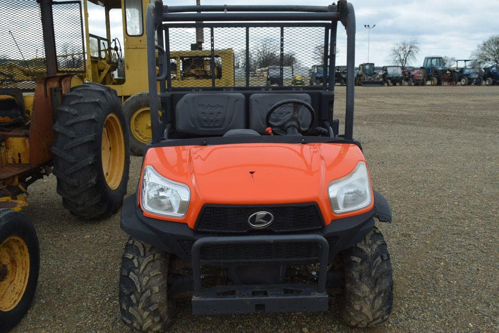 Tractor Zoom - Kubota RTV-X900