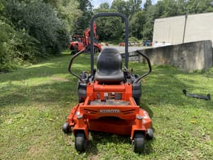 SOLD - Kubota Z122 Stock No. 193244 Other Equipment with 124 Hrs ...