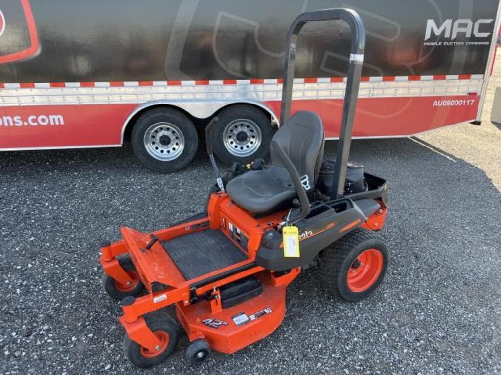 Kubota Z231 Other Equipment Turf for Sale | Tractor Zoom