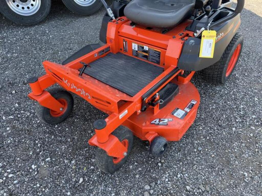 Kubota Z231 Other Equipment Turf for Sale | Tractor Zoom