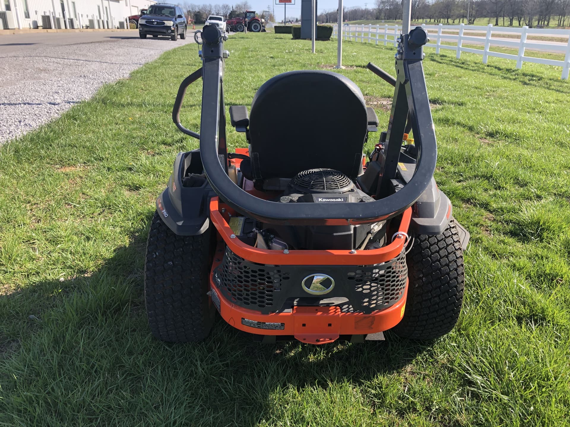Kubota Z421 Other Equipment Turf for Sale | Tractor Zoom