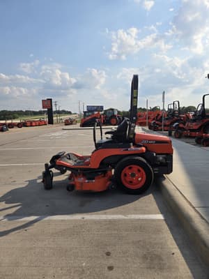 2019 Kubota ZD1011 Stock No. W049641 Other Equipment For Sale with 245 ...