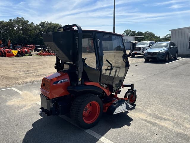 Kubota ZD1211 Stock No. 0101E020241 Other Equipment For Sale | Tractor Zoom