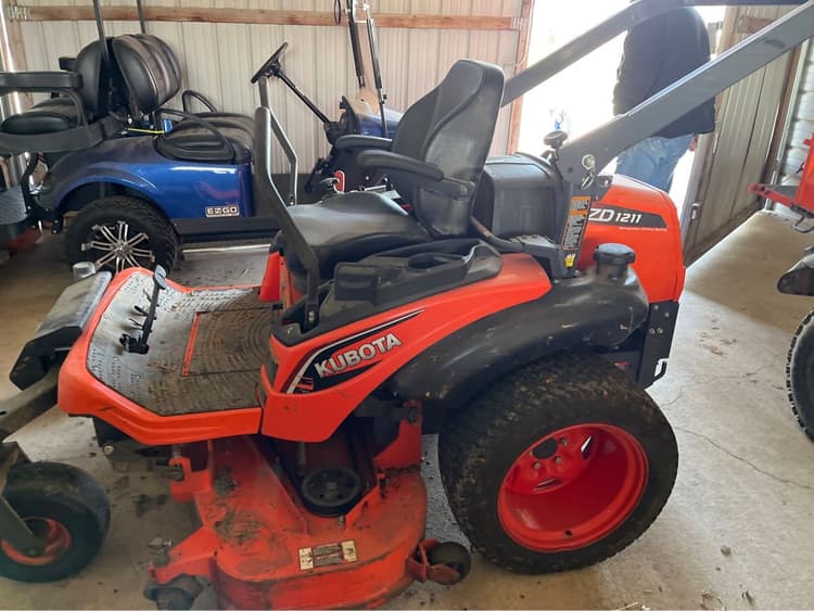 2017 Kubota ZD1211 Other Equipment Turf for Sale | Tractor Zoom